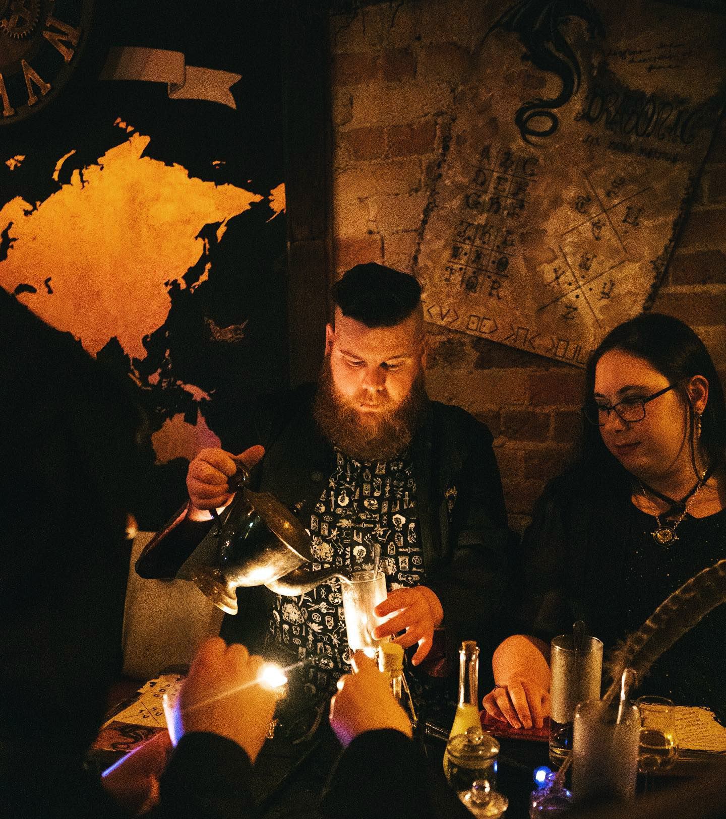 Wizard's Cauldron pop-up coming to Houston