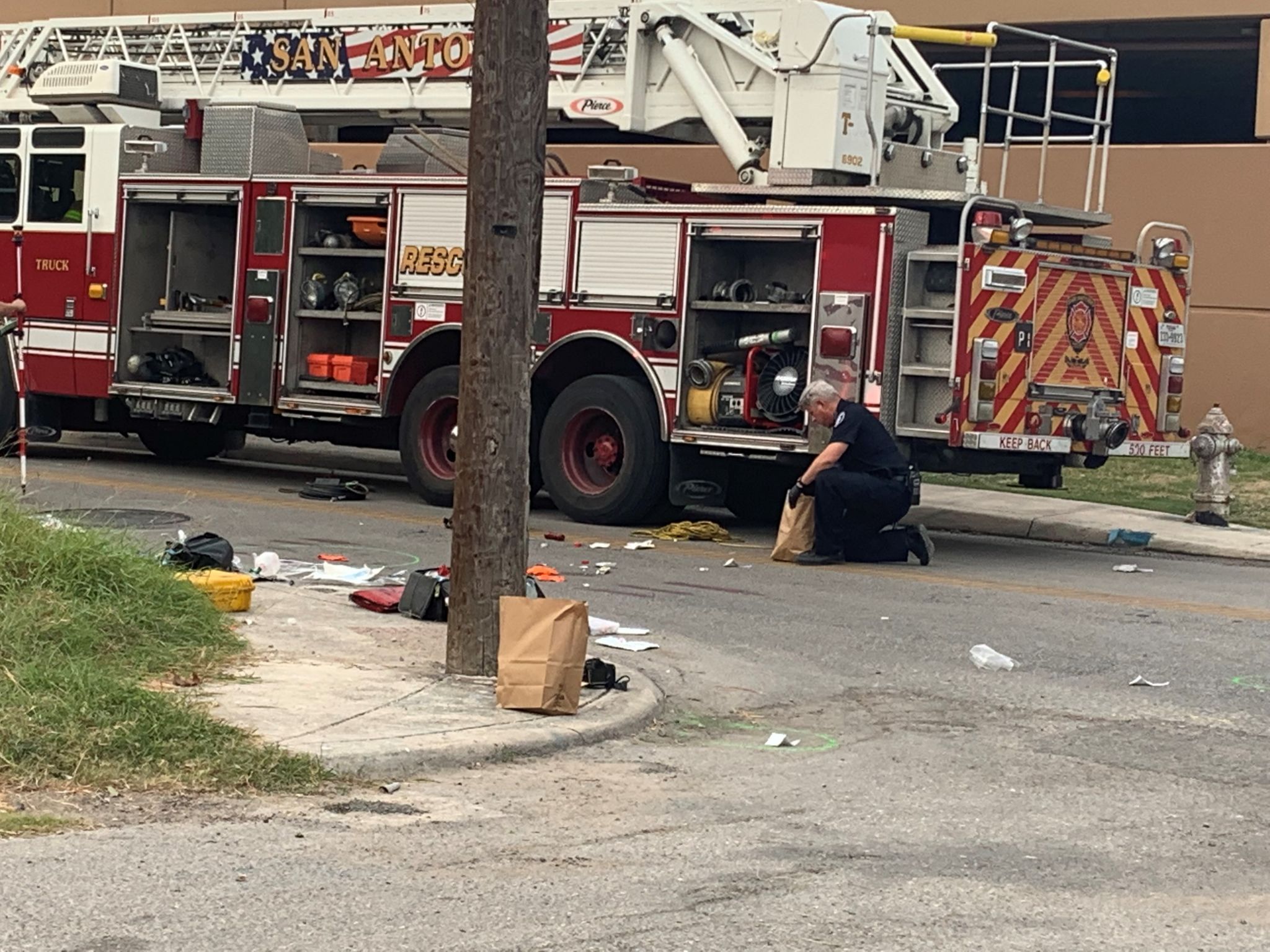 Timeline: What we know about the death of San Antonio firefighter Greg ...