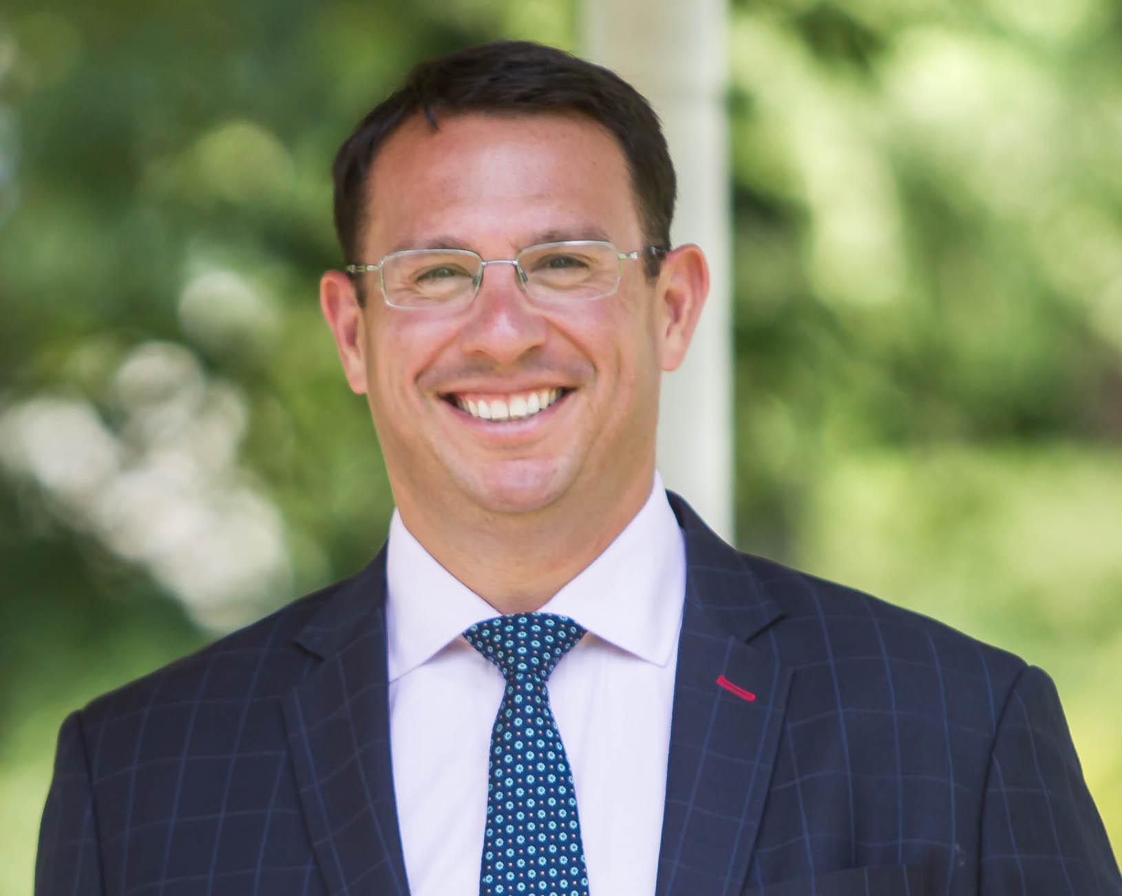 Milford Mayor Ben Blake seeks fifth term