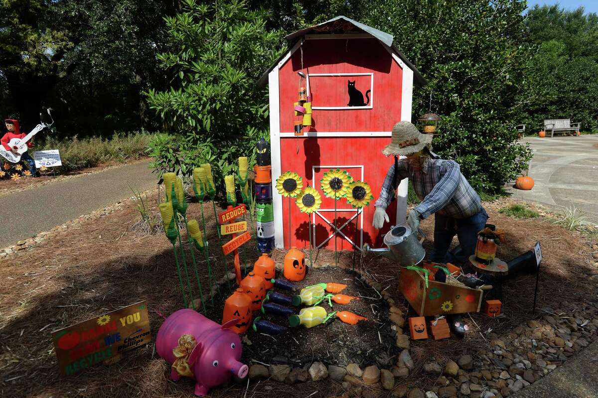 Photos: Preview the Scarecrow Festival in Orange