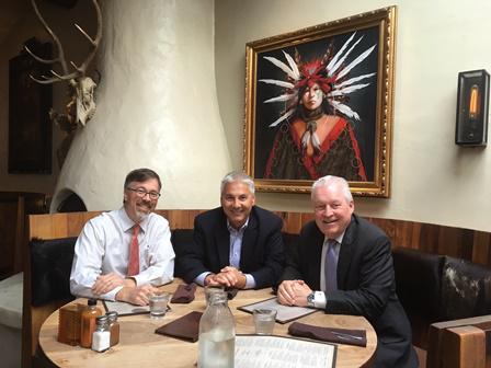 Line-up announced for Fairfield Restaurant Week, Oct. 21-27