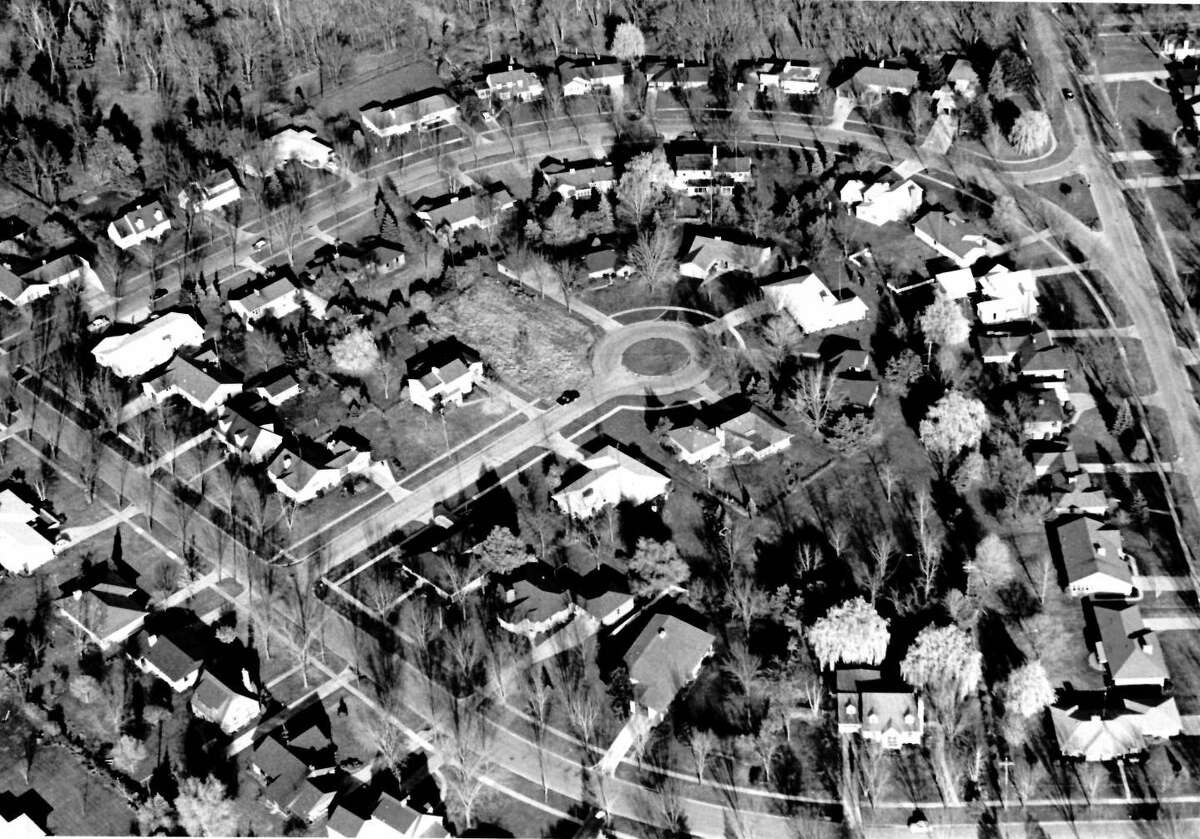 Throwback: Aerial photos of Midland