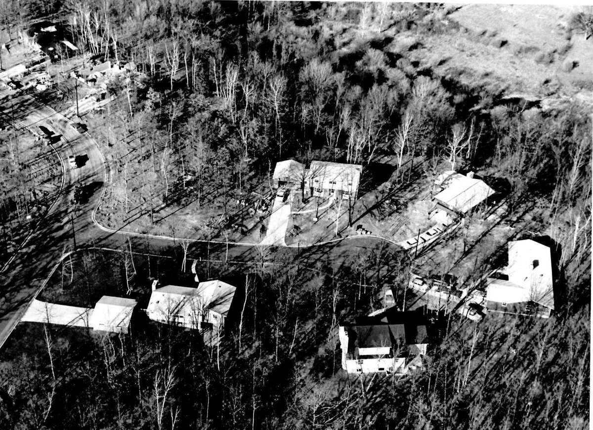 Throwback: Aerial photos of Midland