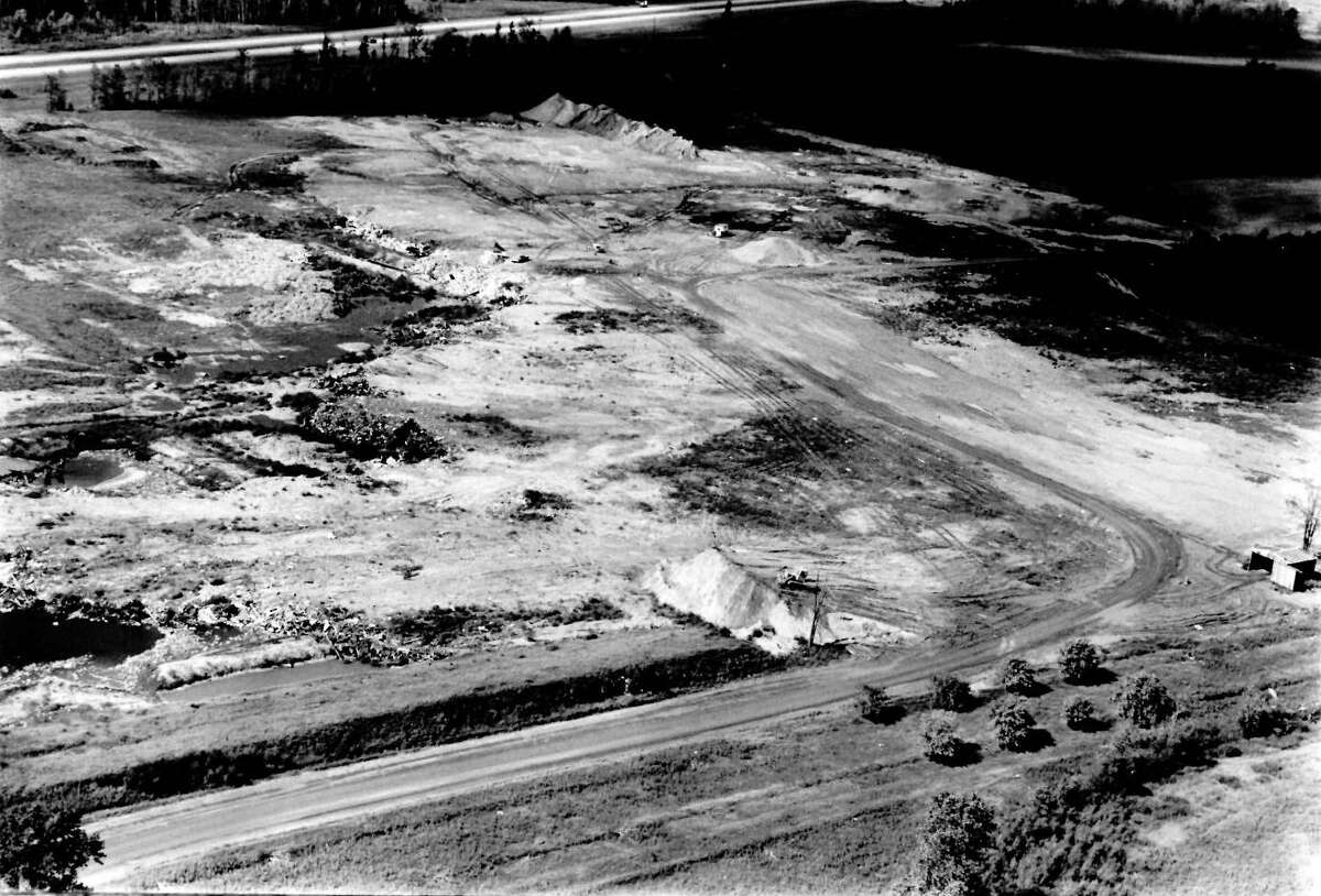 Throwback: Aerial photos of Midland