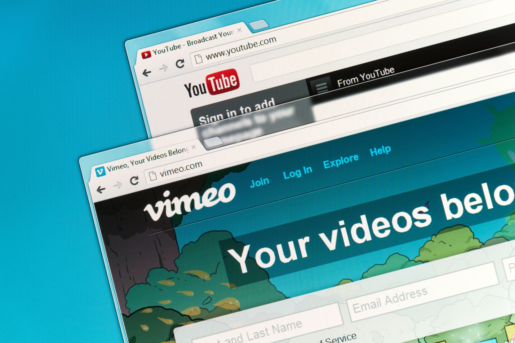 4 Video Platforms Attempting to Challenge YouTube's Dominance