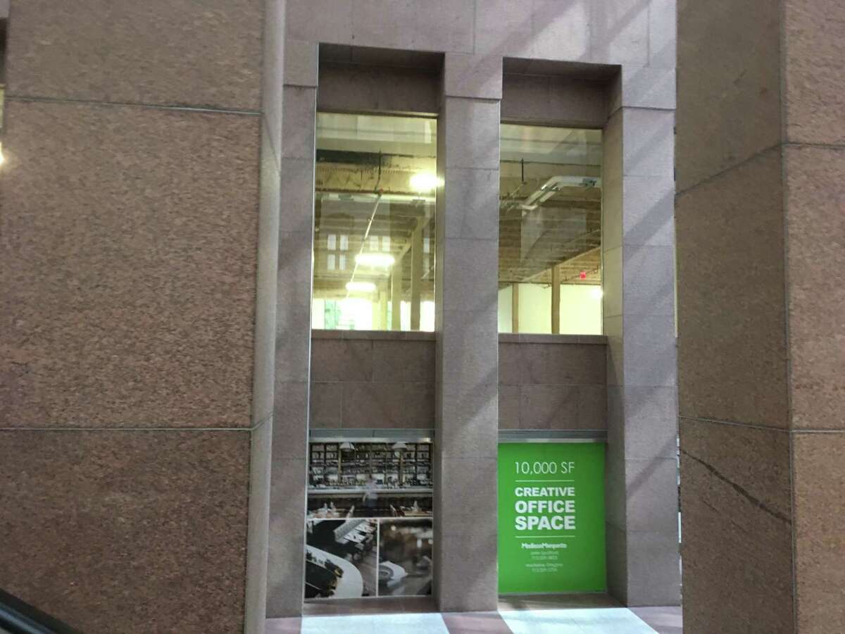 Iconic downtown Houston office tower renamed TC Energy Center