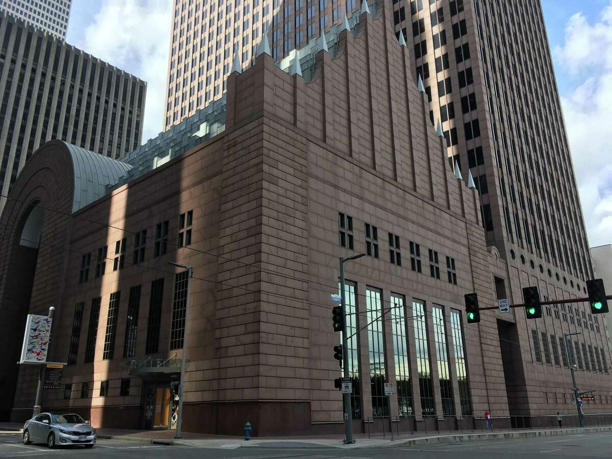 Iconic downtown Houston office tower renamed TC Energy Center