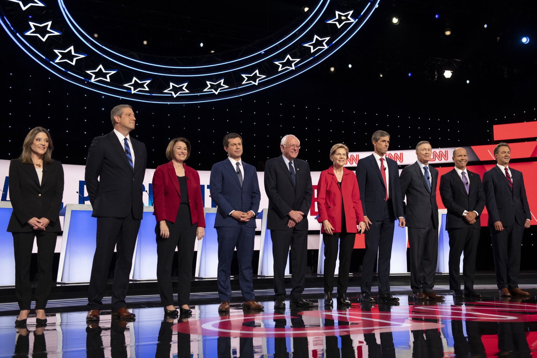How to watch the next Democratic debate