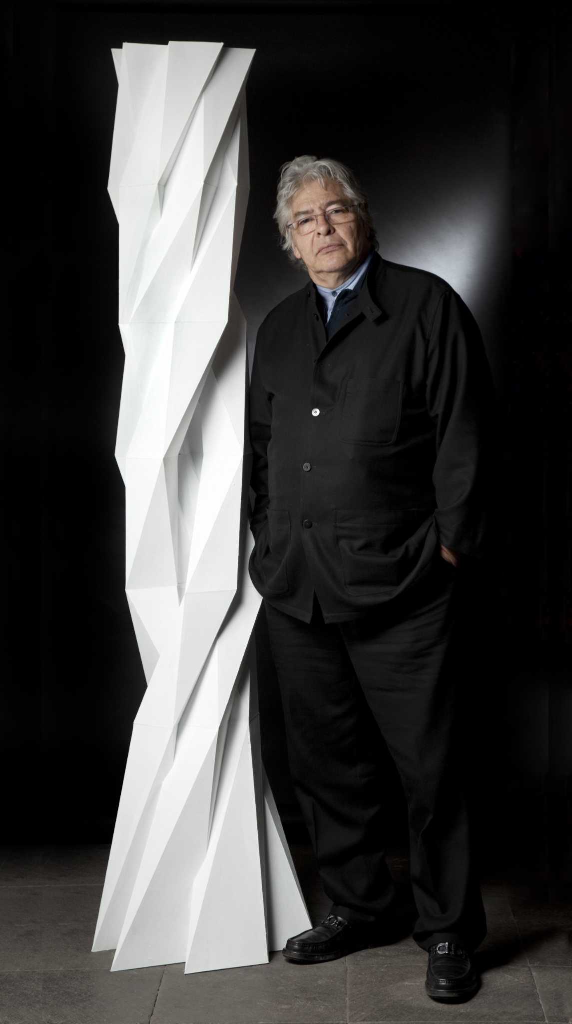 Just who is Sebastián, the artist behind so many San Antonio icons?