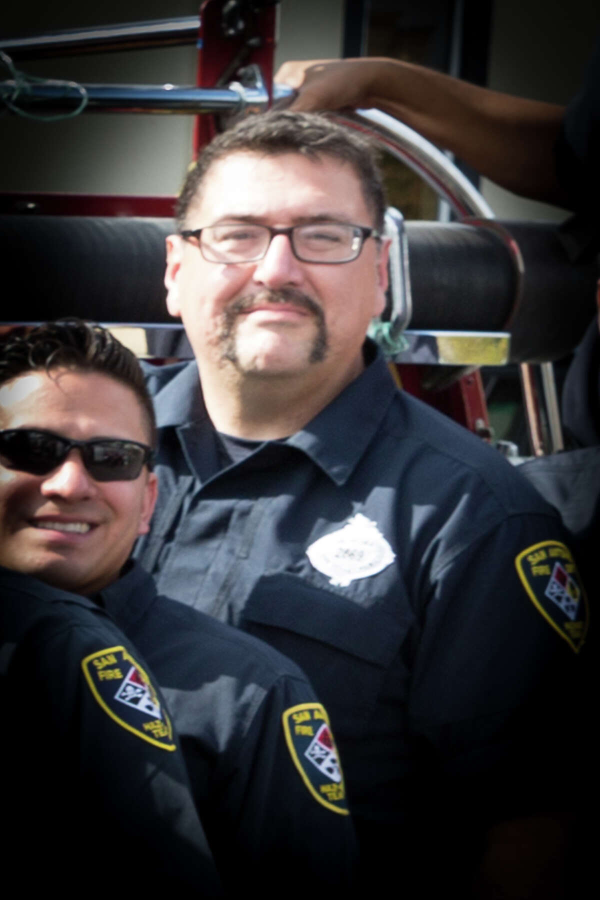 SAFD fire chief said fallen firefighter Greg Garza 'died doing what he ...