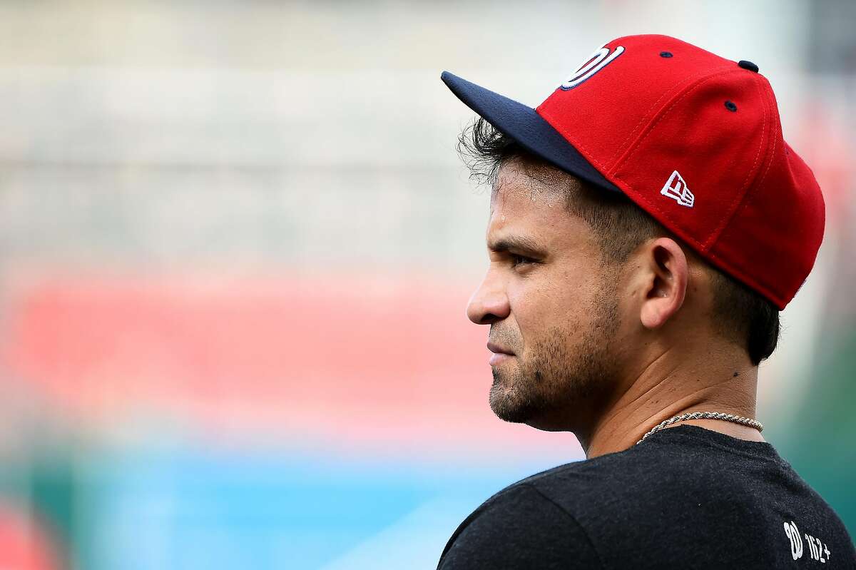 How Gerardo Parra became Nationals’ inspiration after Giants cut him