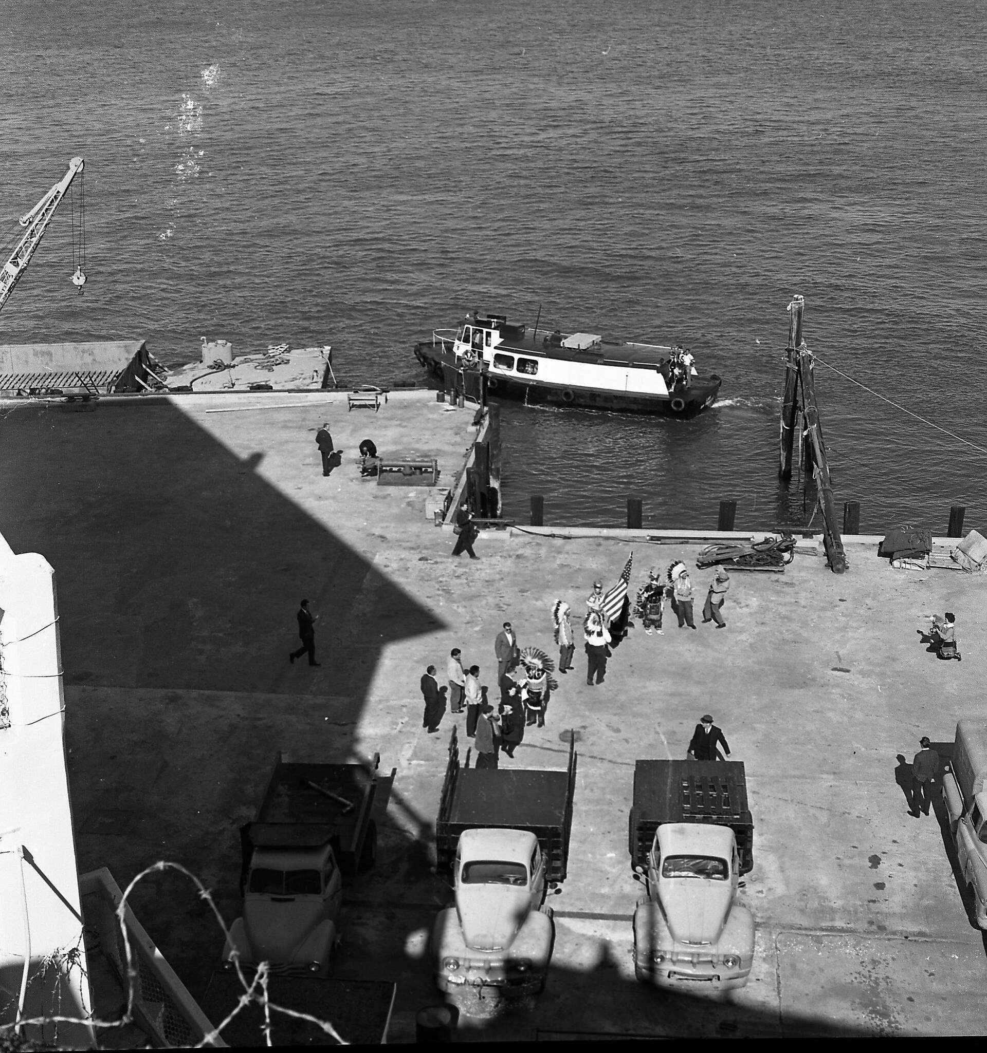 The Sioux occupation of Alcatraz you don’t know about