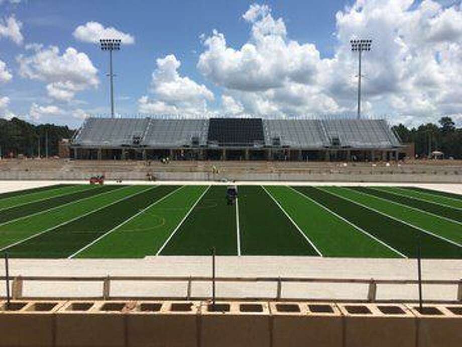 Spring ISD's Planet Ford Stadium set to host first game Oct. 31 ...