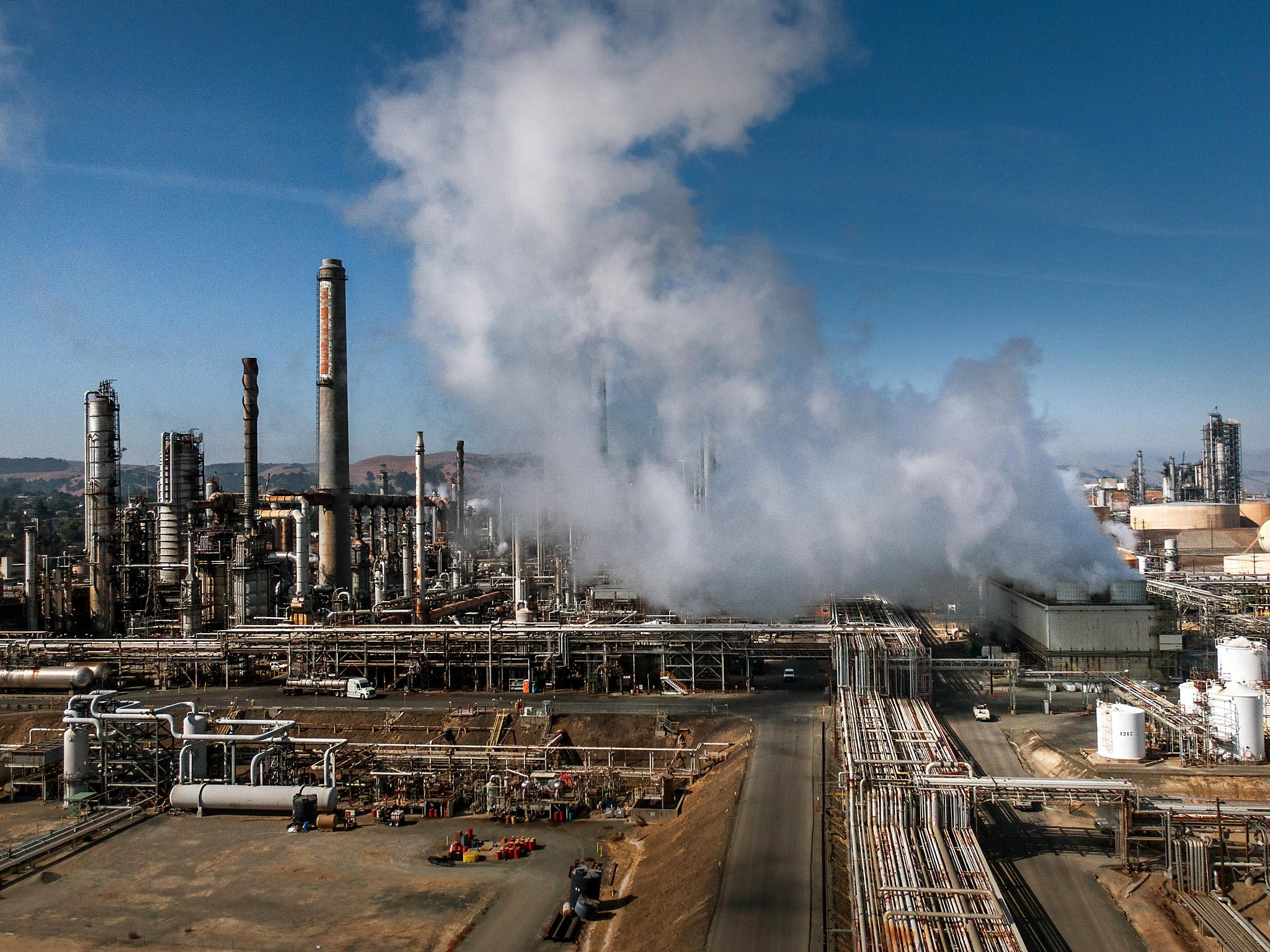 California sues EPA for suspending pollution enforcement during ...