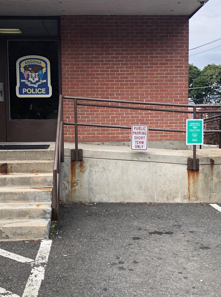 Ansonia PD adds ‘safe spot’ for internet transactions
