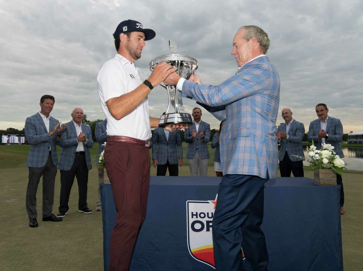 The PGA Tour’s Houston Open’s run at Humble’s Golf Club of Houston ...