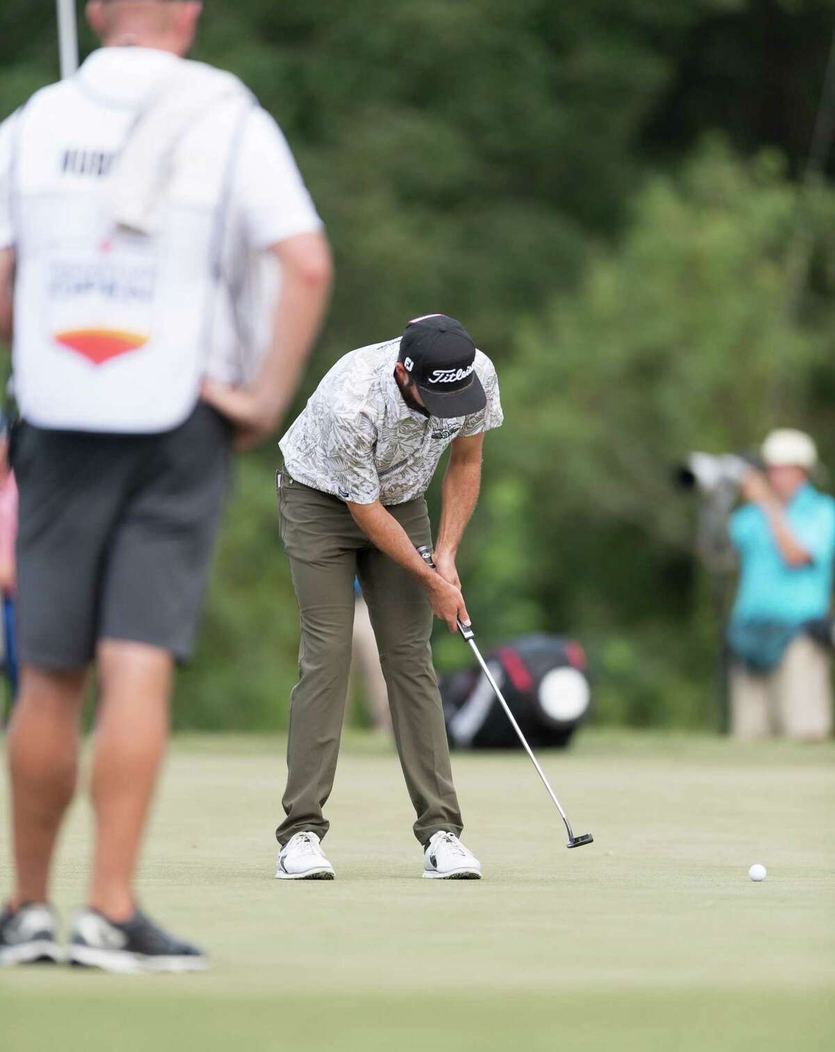 The PGA Tour’s Houston Open’s run at Humble’s Golf Club of Houston ...