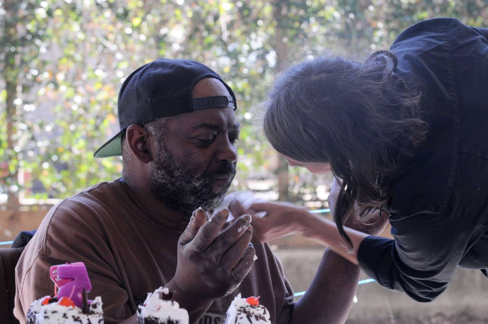 She rescued dogs. He led a lawsuit against the city. They died together ...