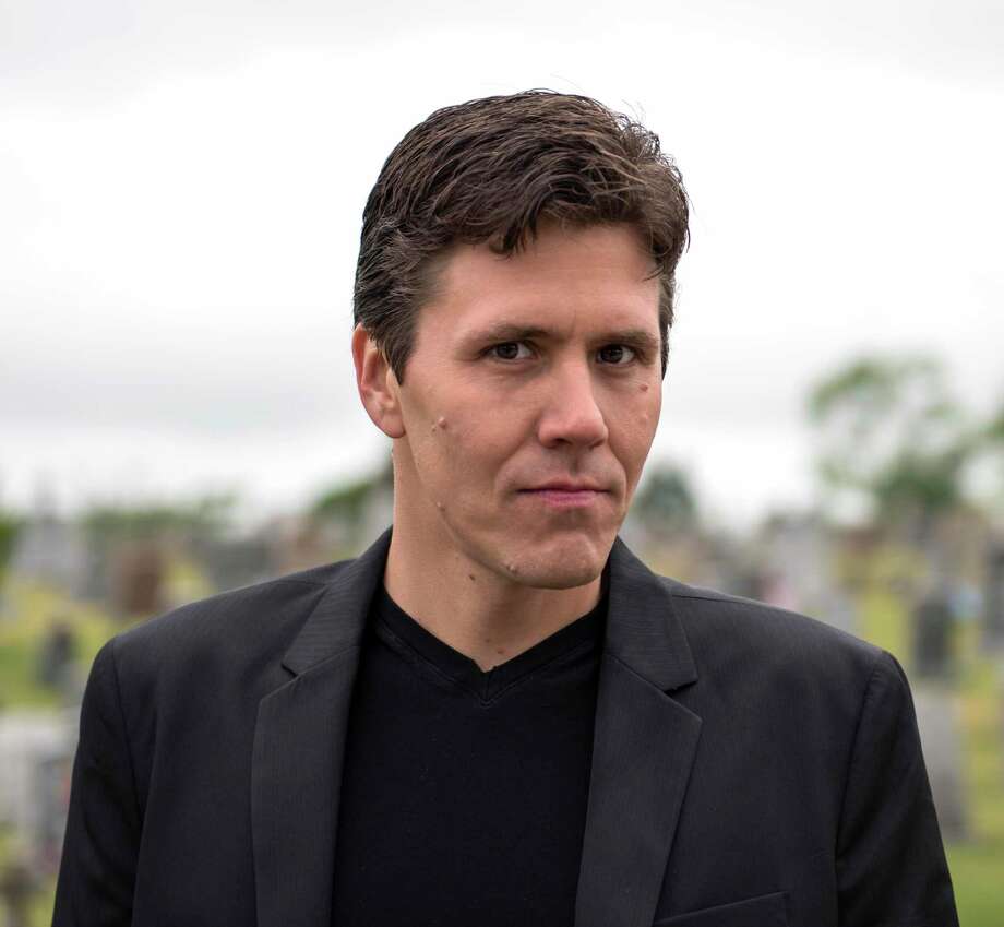 A supernatural evening with Jeff Belanger - Trumbull Times