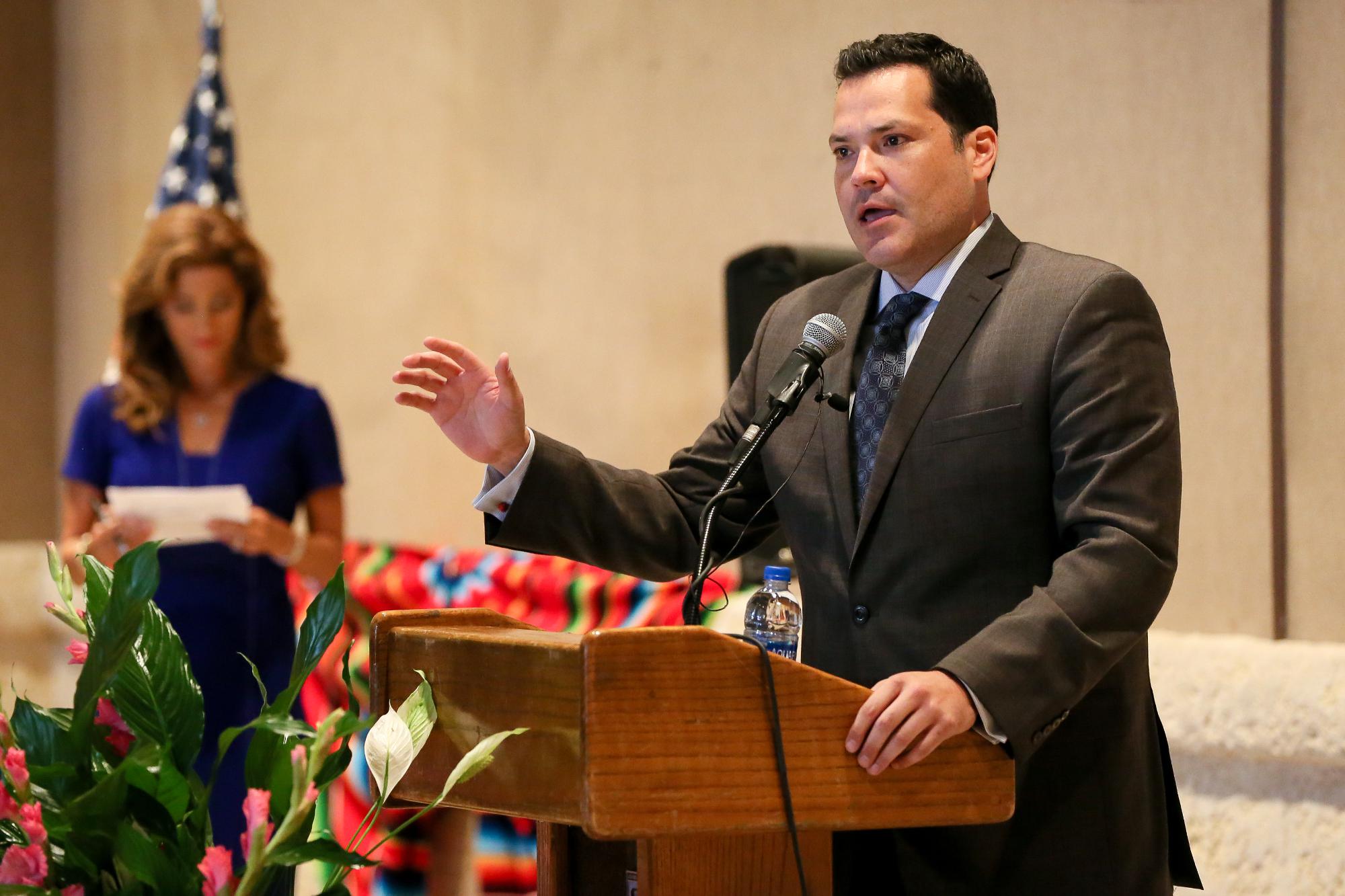 Garcia: Commissioner and elections administrator clash over voter ...