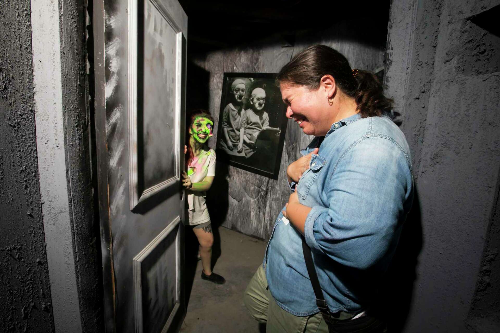 Houston’s Phobia Haunted Houses a home to band of merry, scary misfits
