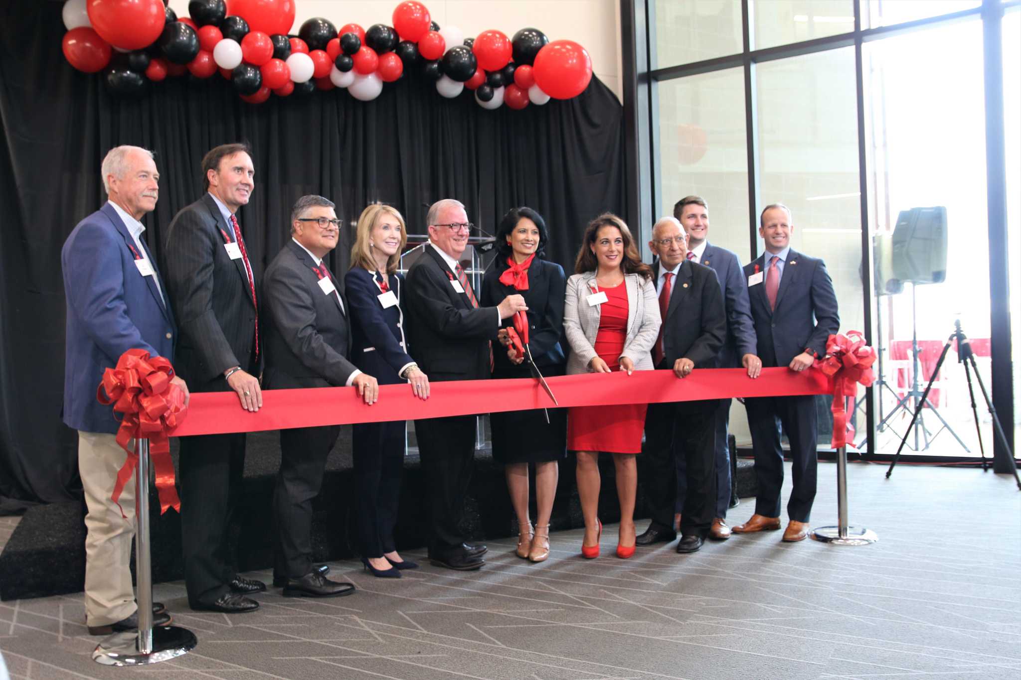 University of Houston at Katy celebrates newly opened campus