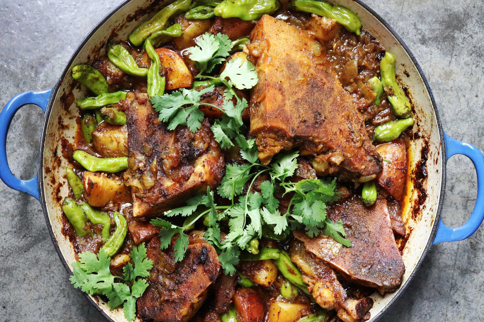 Recipe: Bone Marrow Roast