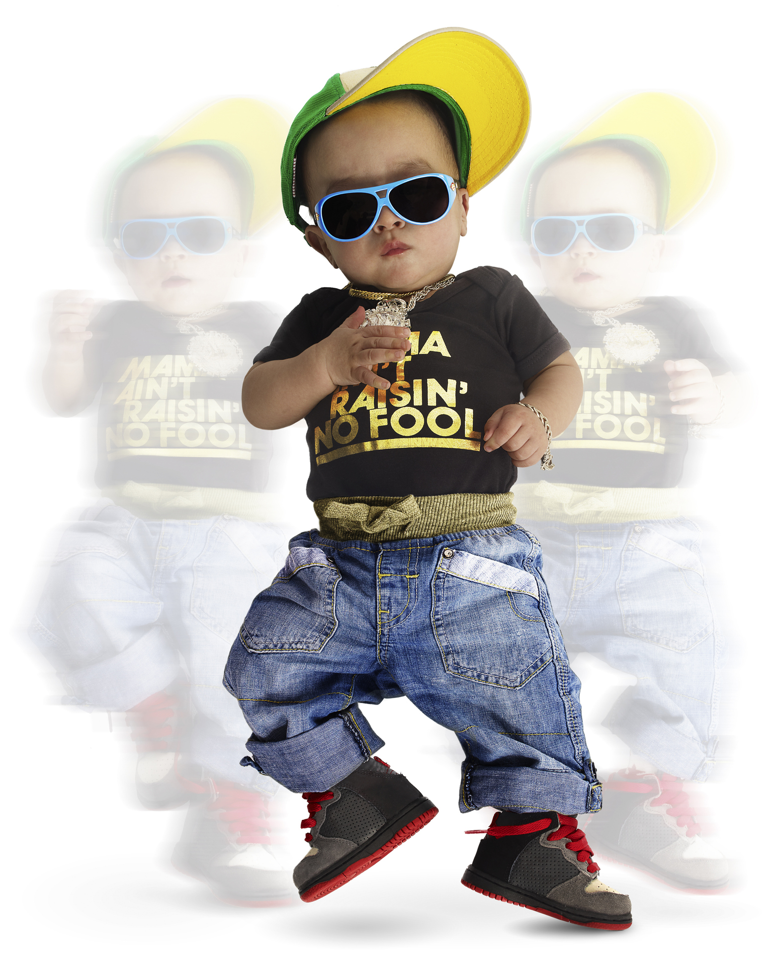 The hottest party in the Bay Area is full of babies, apparently