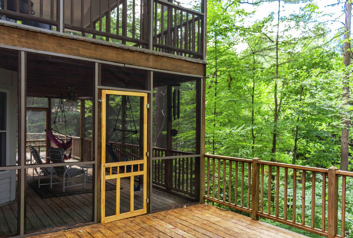 House of the Week: Camp on Lake Luzerne