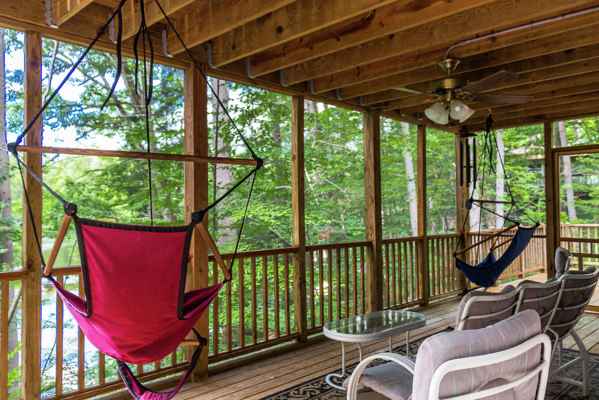 House of the Week: Camp on Lake Luzerne