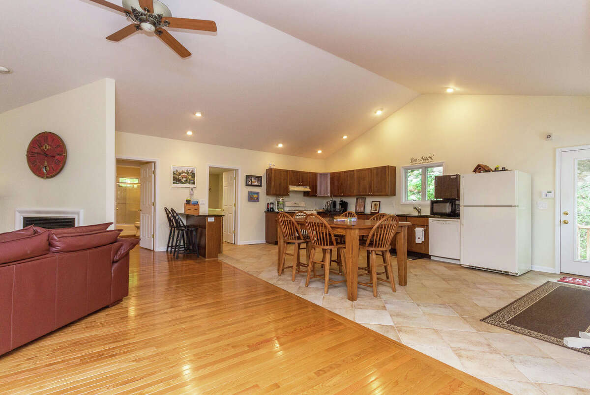 House of the Week: Camp on Lake Luzerne