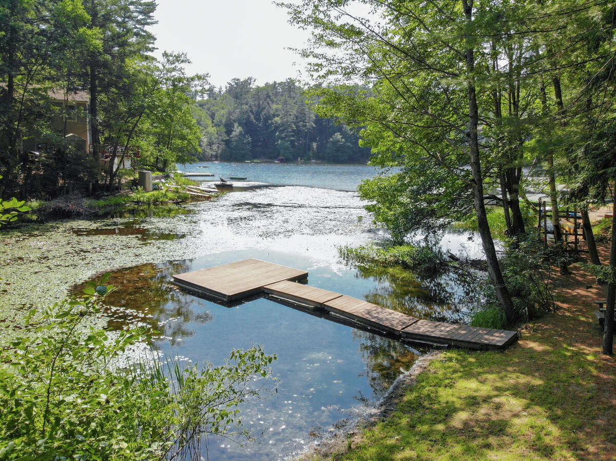 House of the Week: Camp on Lake Luzerne