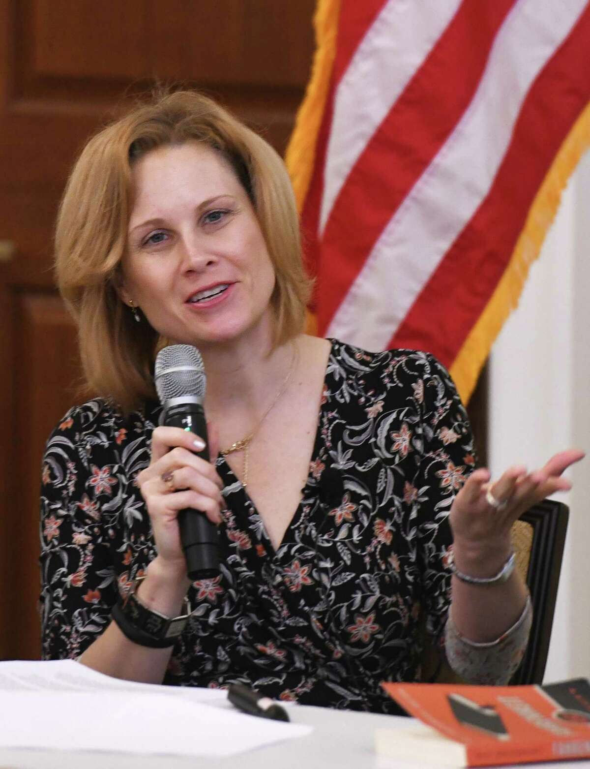 New media, misinformation discussed at Greenwich symposium