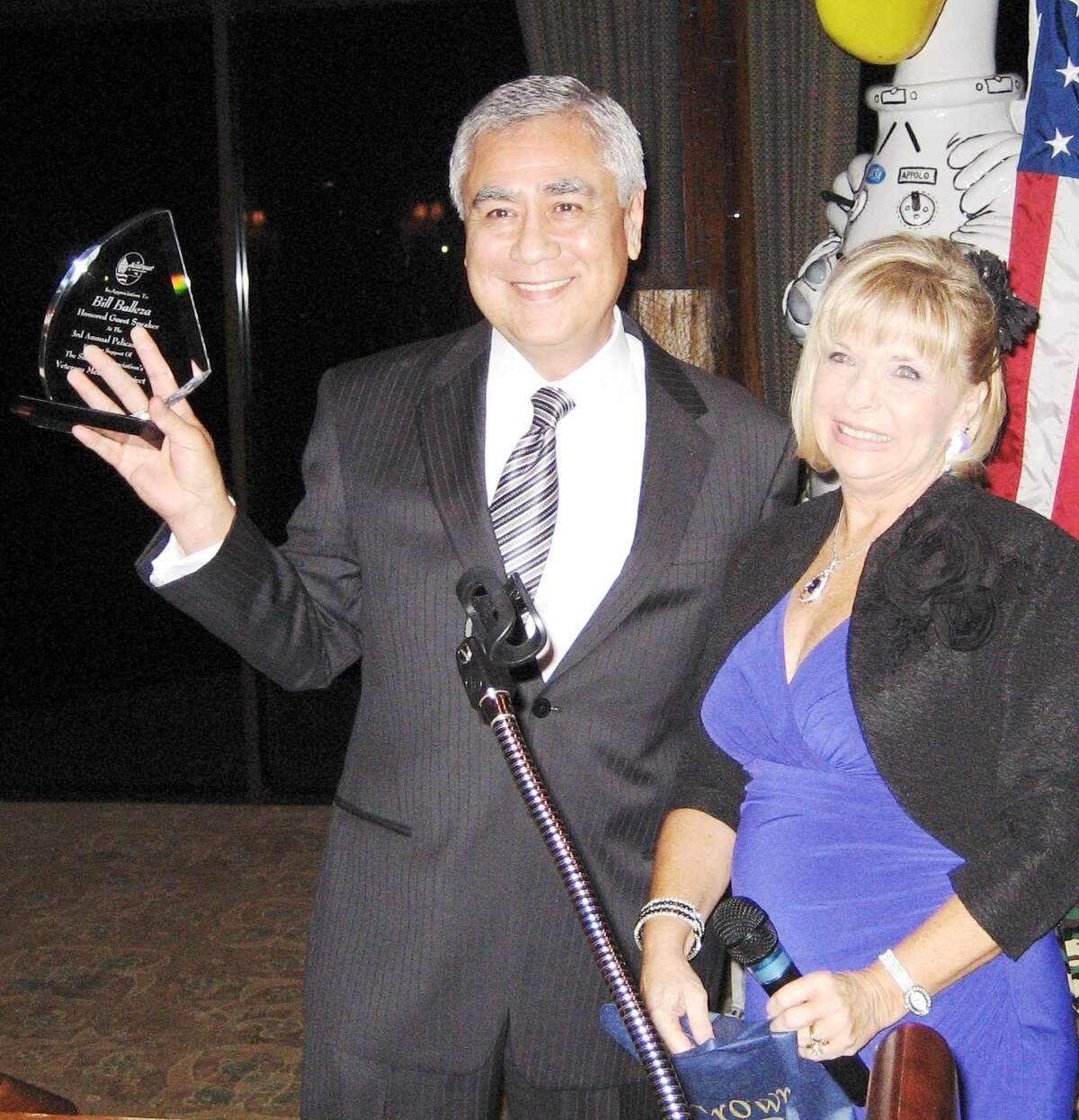 After 39 years, KPRC 2 anchor Bill Balleza plans to retire