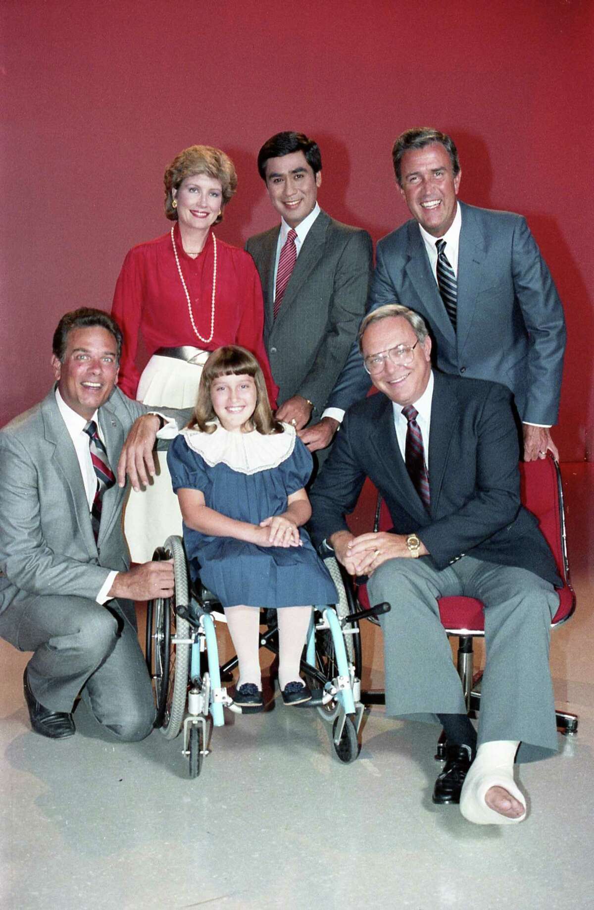 After 39 years, KPRC 2 anchor Bill Balleza plans to retire