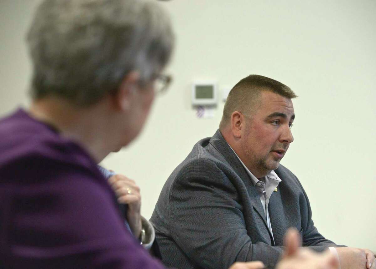 Bethel candidates talk schools, development, police station