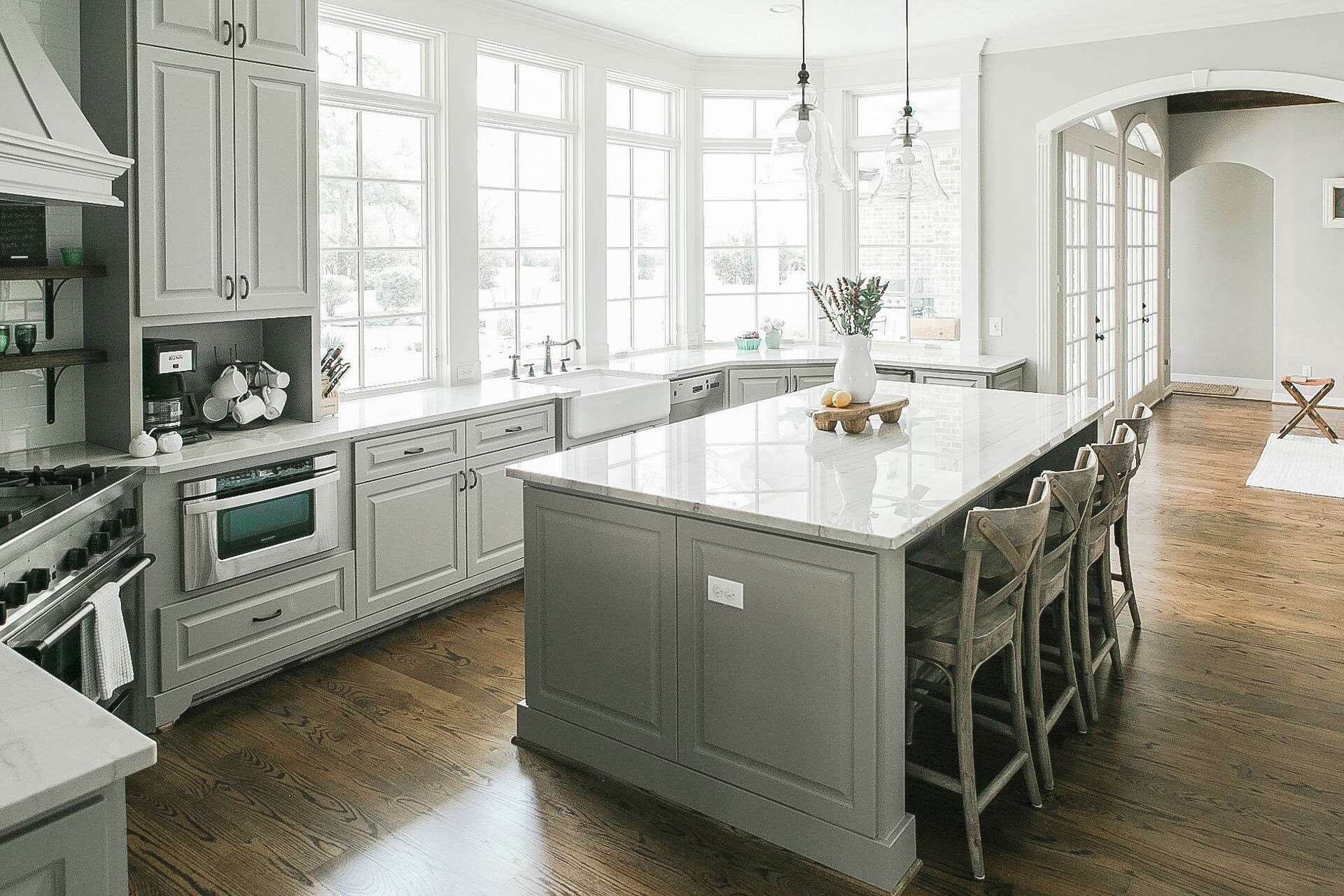 Tomball renovation sparks new interior design career