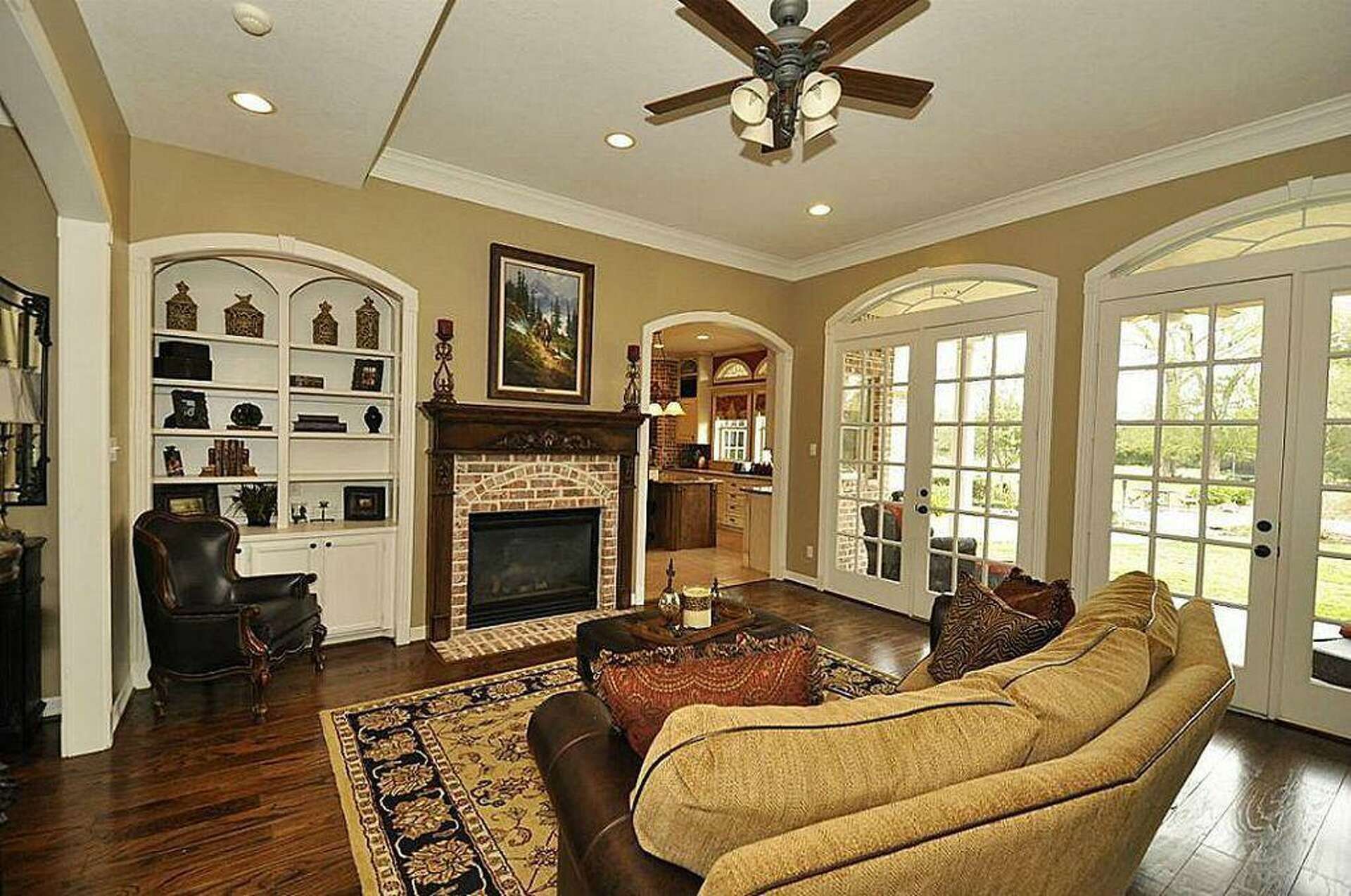 Tomball renovation sparks new interior design career