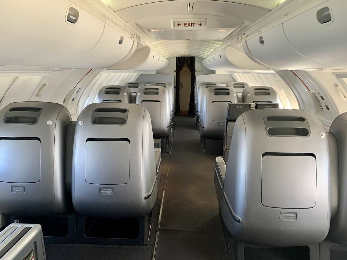 Boeing 747 400 Interior Configuration Qantas Fleet Boeing 747 400
