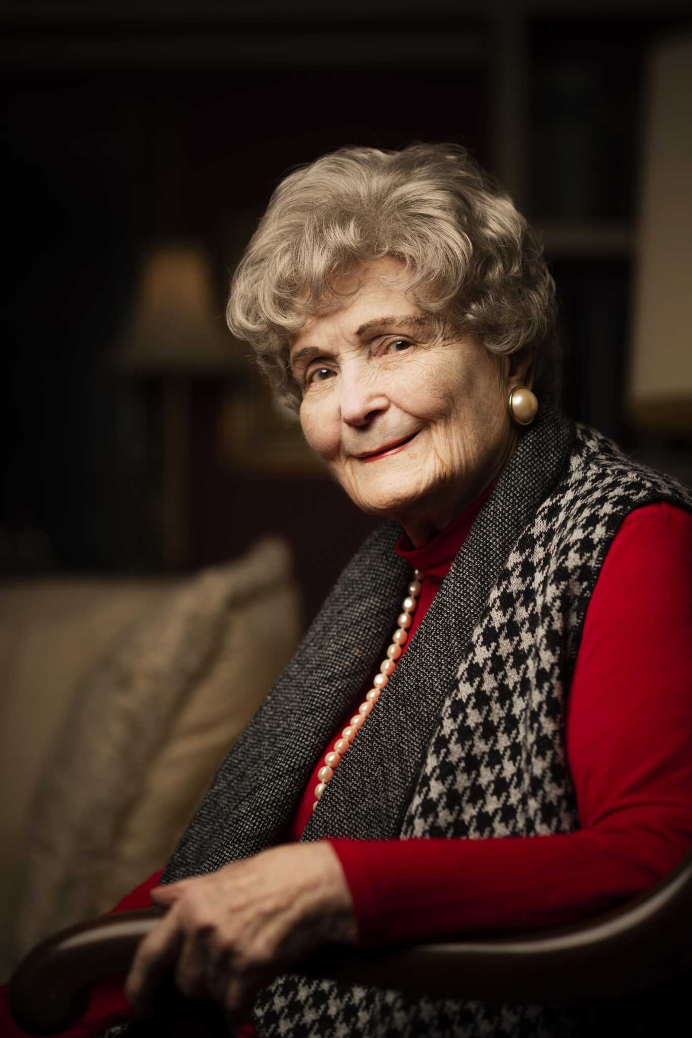 Lila Cockrell's Mayor’s Commission on the Status of Women still in ...