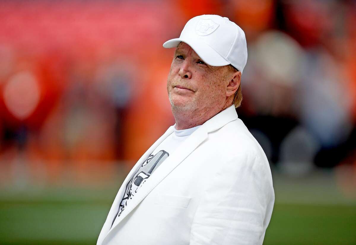 Mark Davis says he's 'not particularly nostalgic' about the Raiders ...