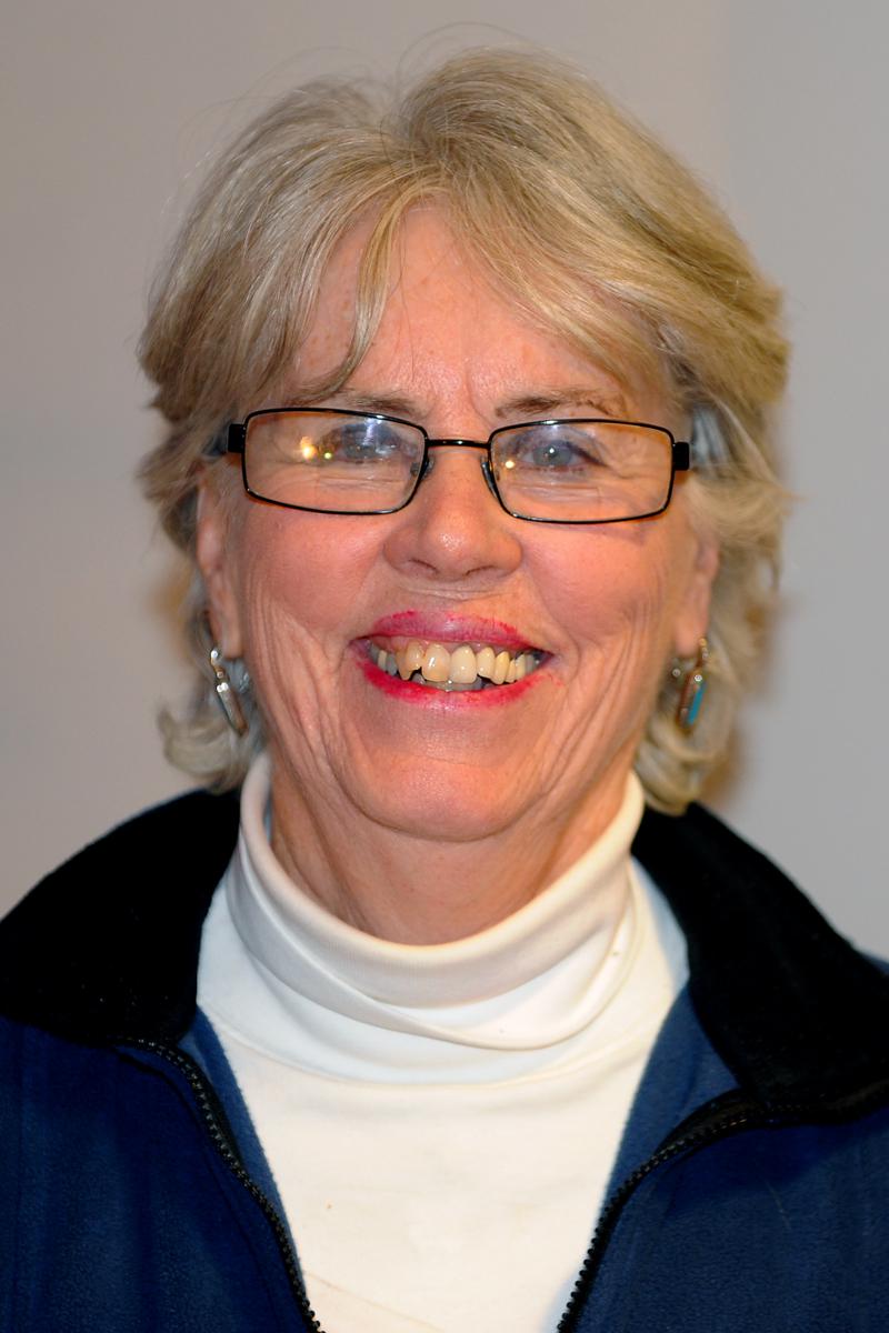 Ansonia City Treasurer candidate: Judy Larkin Nicolari