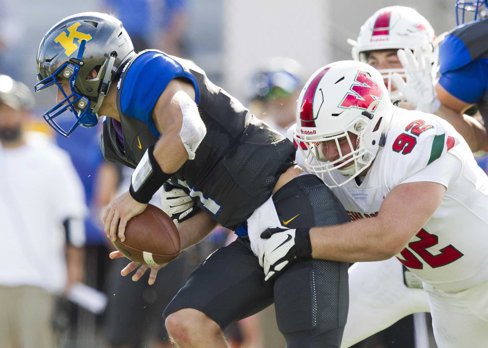 Klein sports notebook: Tigers take down Hurricanes