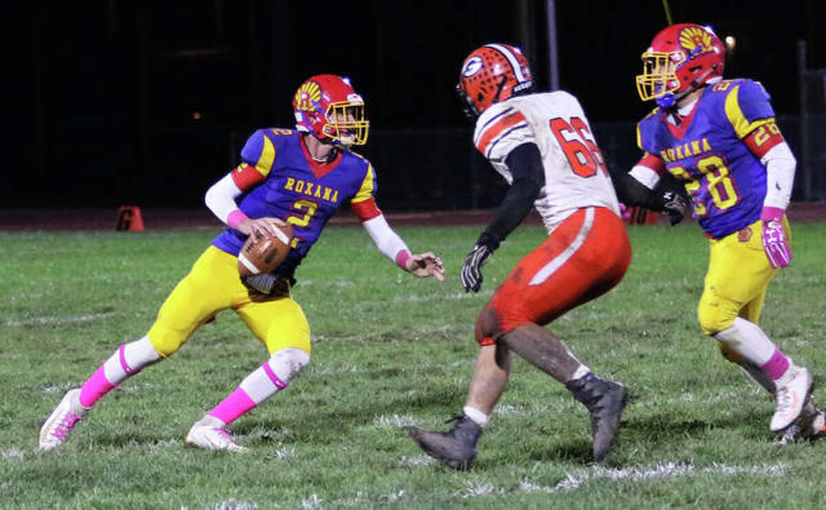 PREP FOOTBALL: Work remains for Shells before ‘turning the corner’