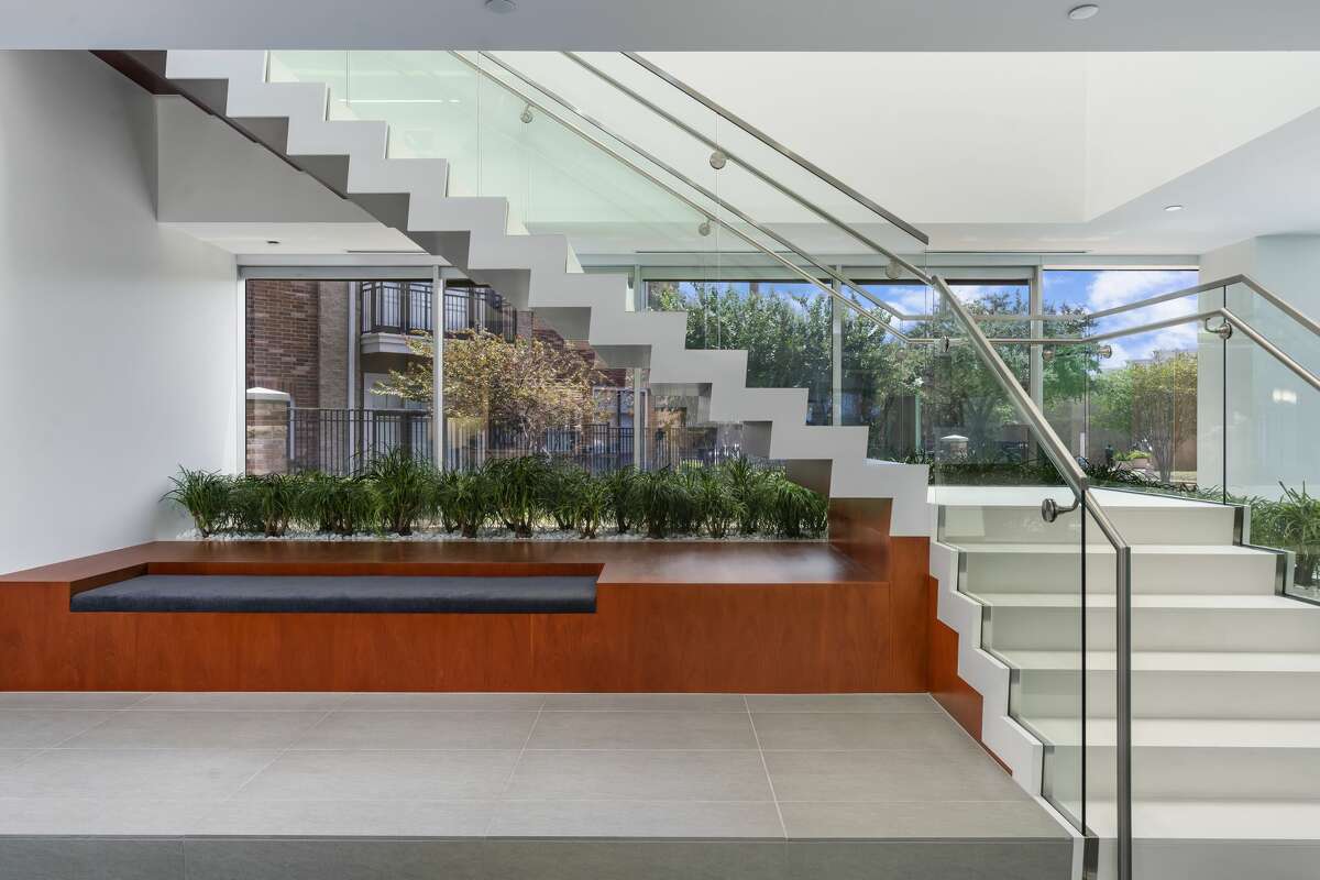 KDW doubles Houston headquarters with modern office makeover