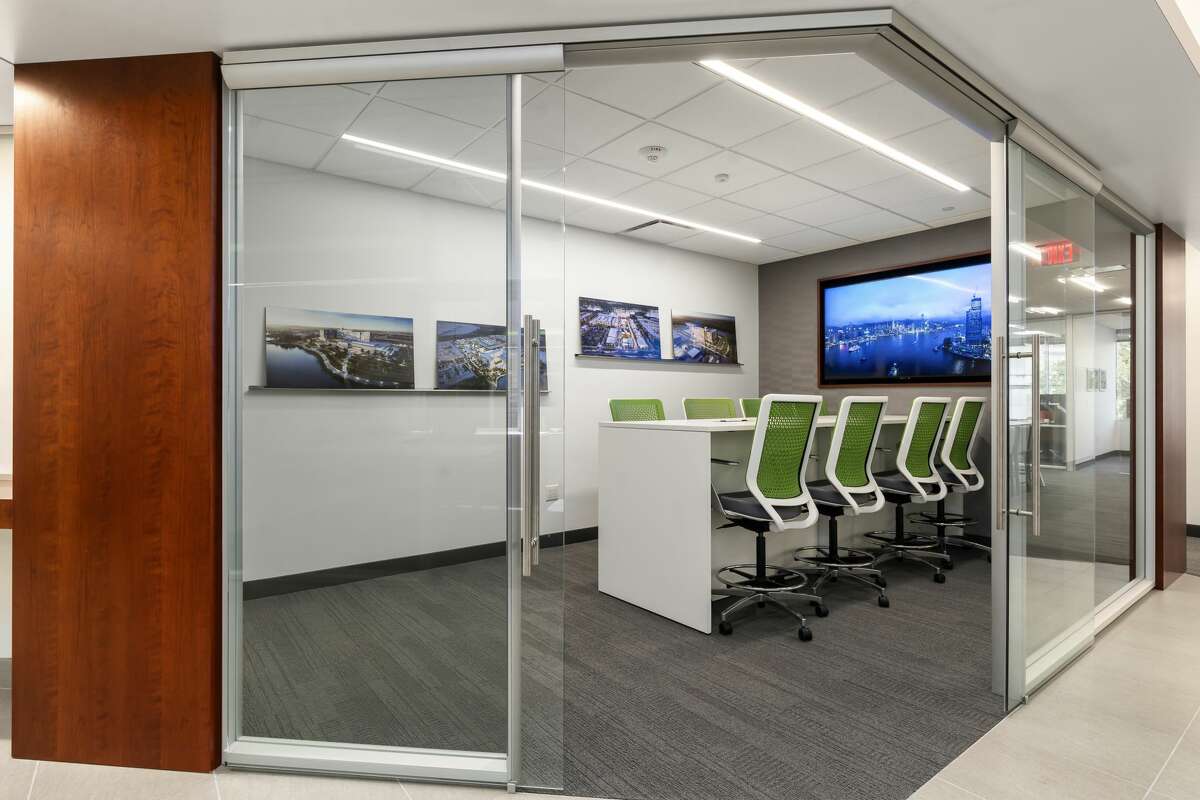 KDW doubles Houston headquarters with modern office makeover