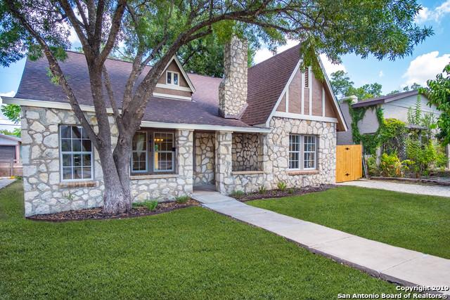Renovated homes in Highland Park attract San Antonio home buyers