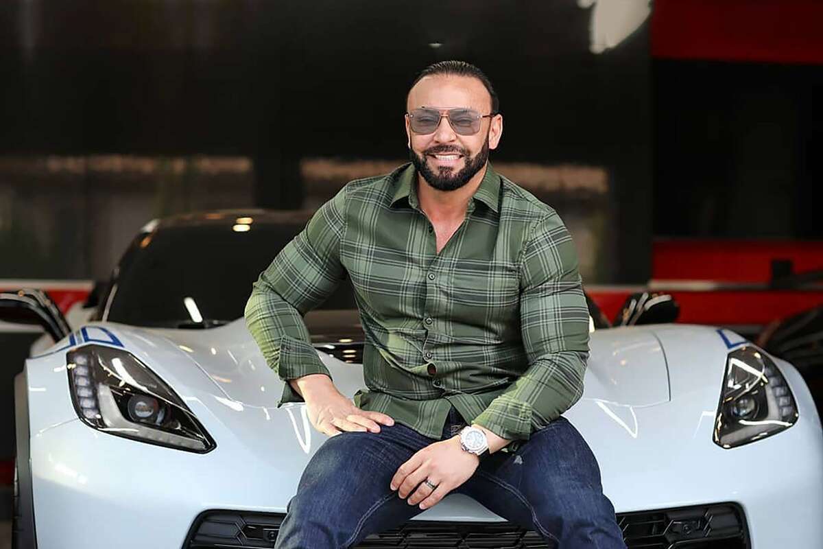 How Rejection Turned Sam Bakhtiar From a War Refugee into a Champion ...