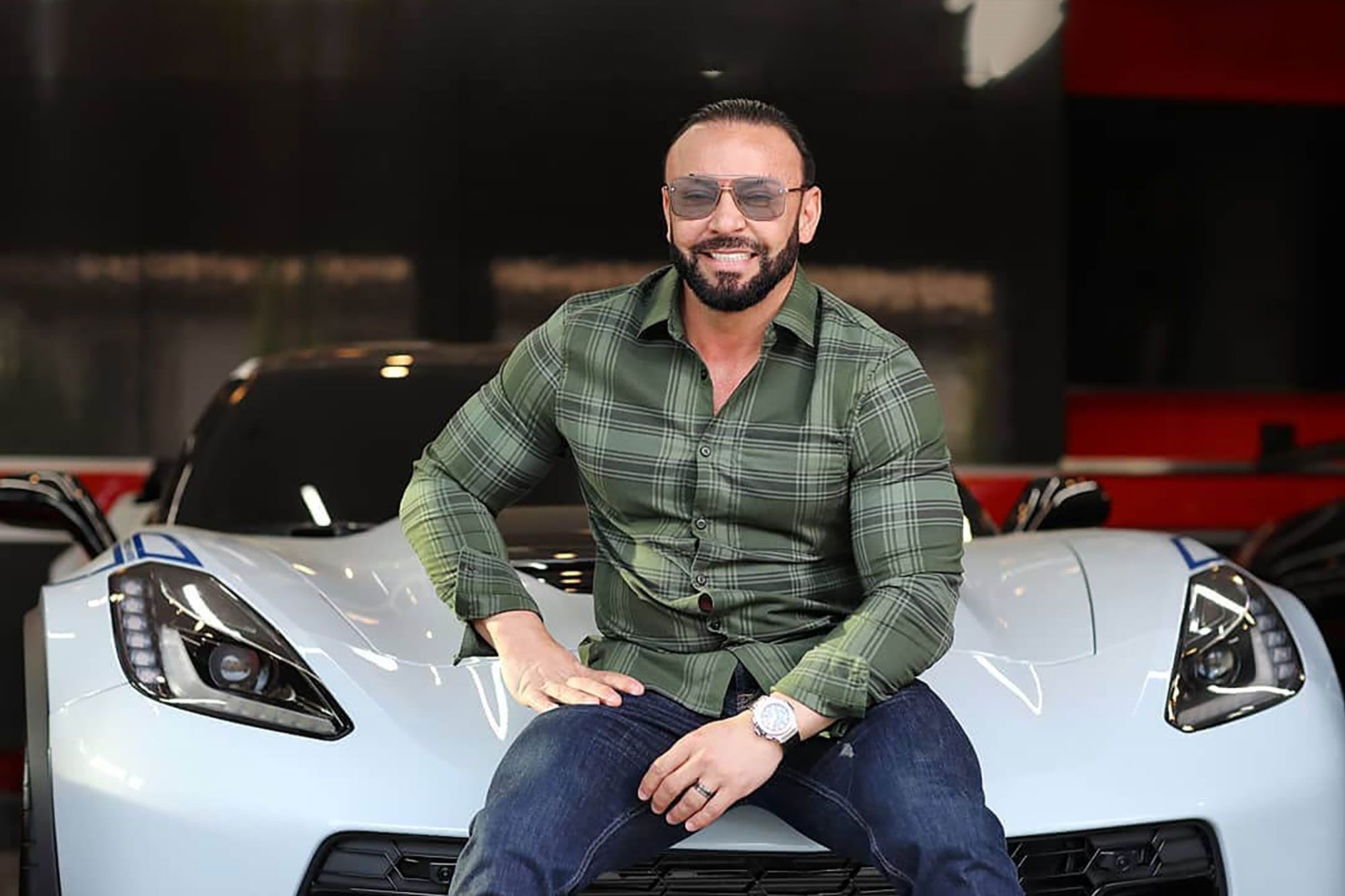 How Rejection Turned Sam Bakhtiar From a War Refugee into a Champion ...