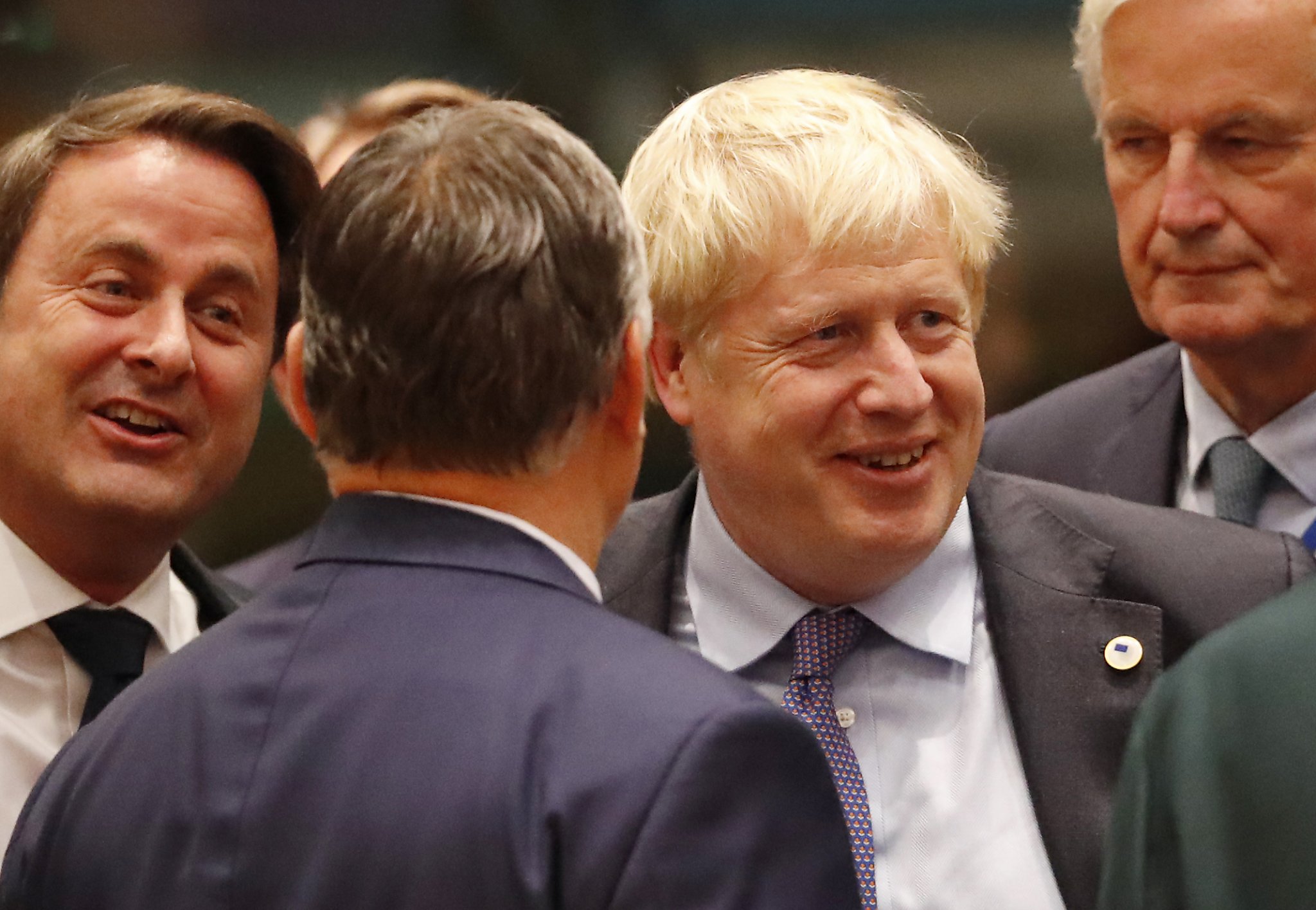 Britain’s Boris Johnson gets EU Brexit deal; next hurdle is Parliament